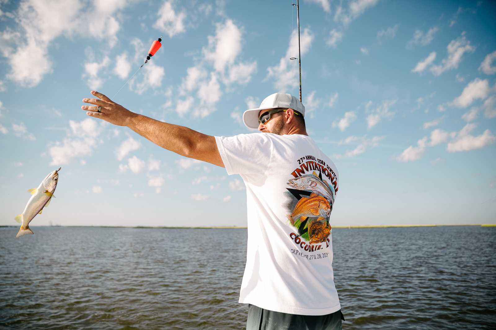 27th Annual Star Service Fishing Trip - Star Service, INC. A Miller Company